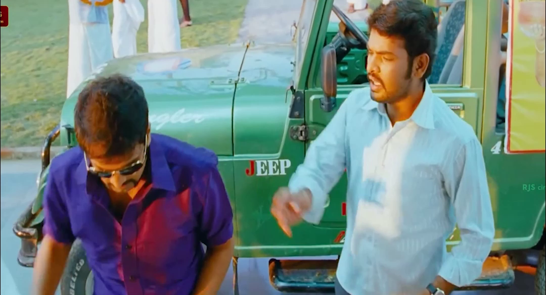 Ithukku Paruthi Mootai Pesama Gudown laye Irunthurukalame. Vimal ...