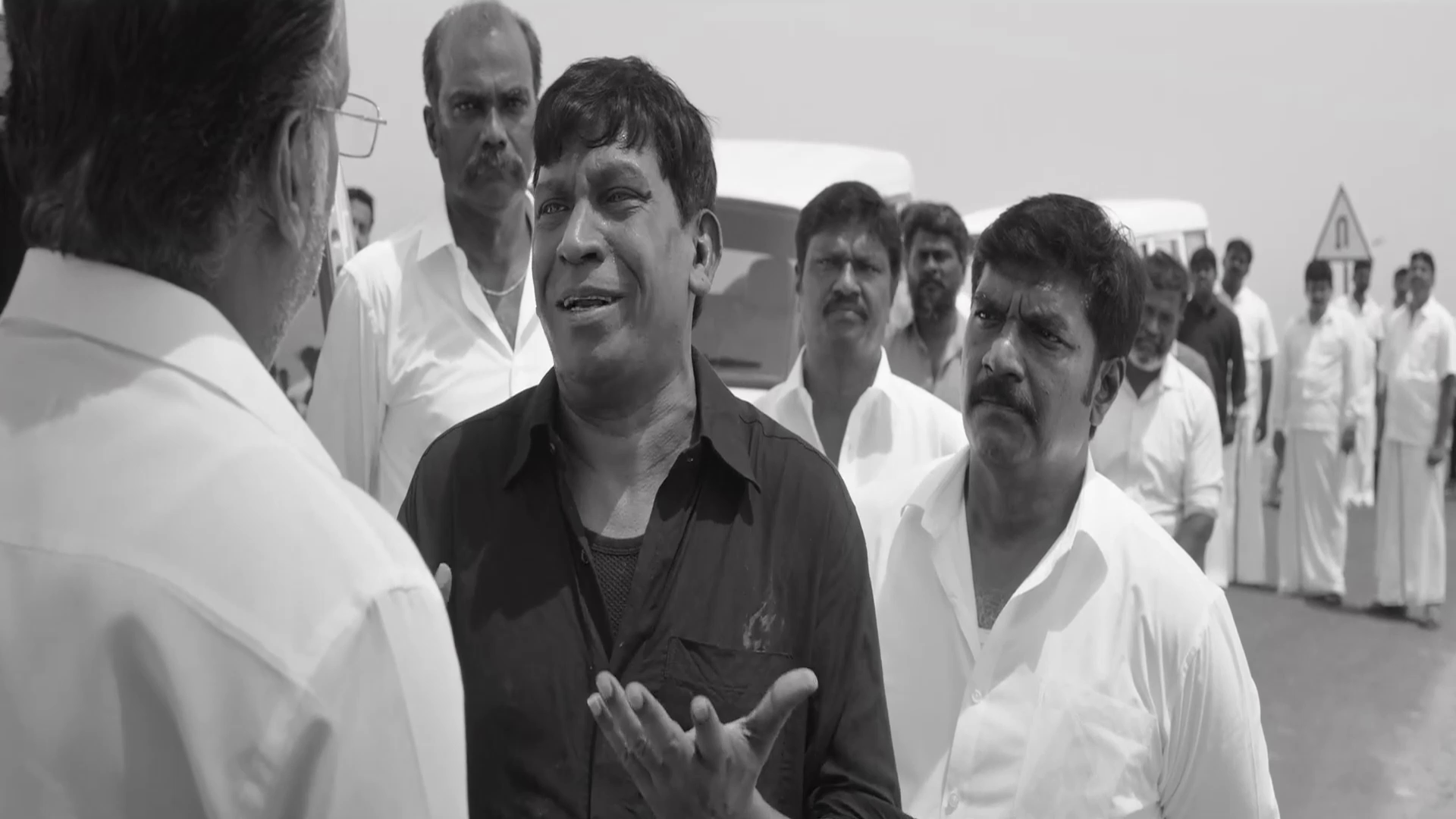 Ennaggeya, Enakku onnume puriyala puriyile ayya - Vadivelu Maamannan ...
