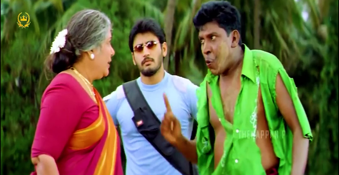 Vadivelu Dialogues In Winner